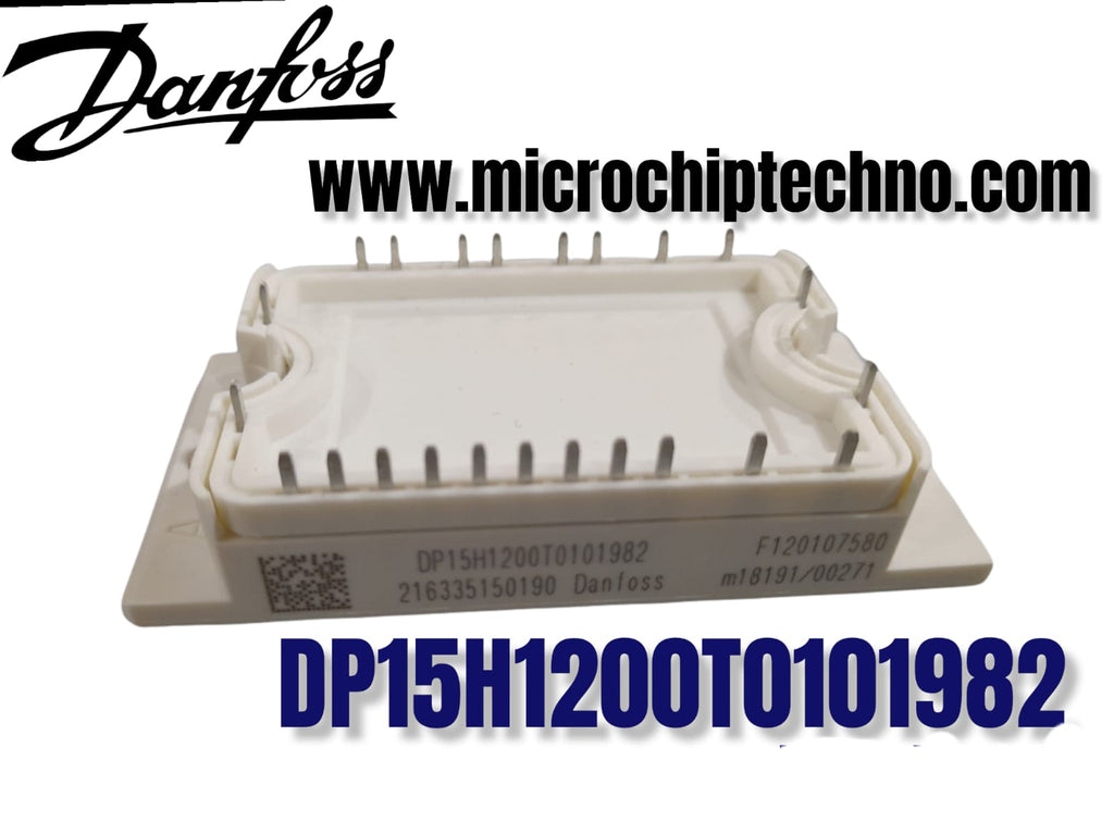 DANFOSS IGBT DP15H1200TO101982 – Microchip Technologies