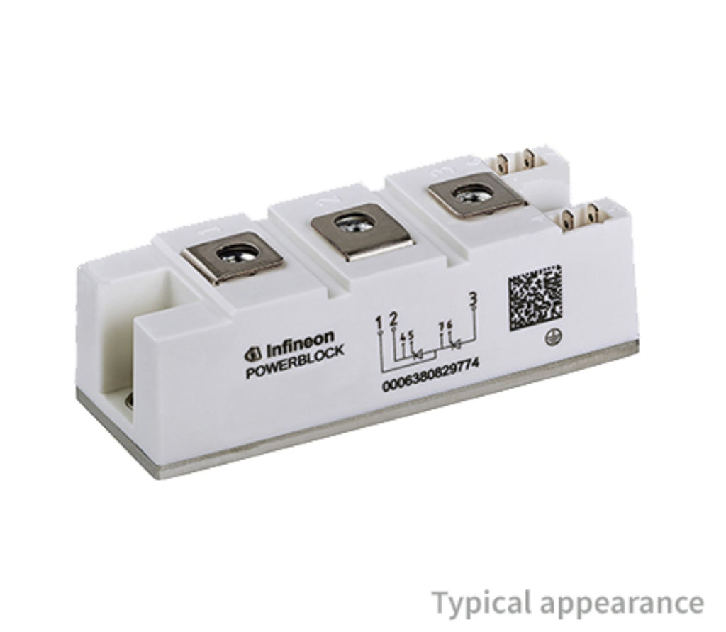 INFINEON TD175N16SOF Diode - Thyristor Module – Microchip Technologies